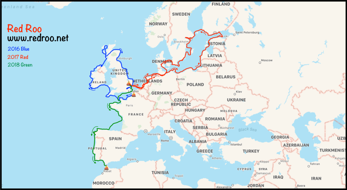 Another Year on Red Roo Our 2018 Wrap Up – Red Roo